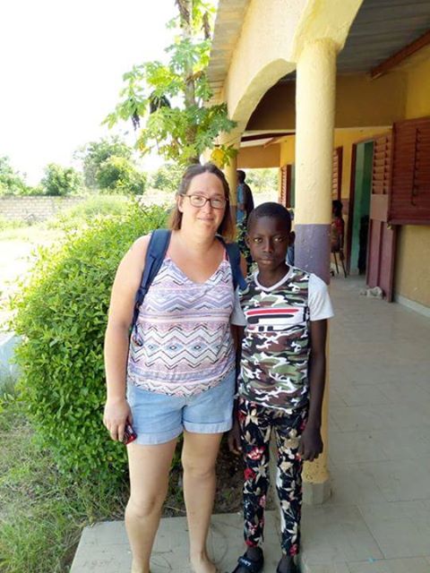2018 | Louly l'école au Sénégal | Page 4
