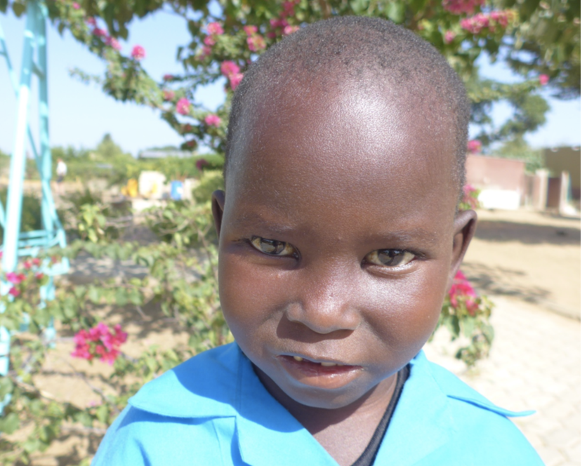 Aloyse | Louly l'école au Sénégal