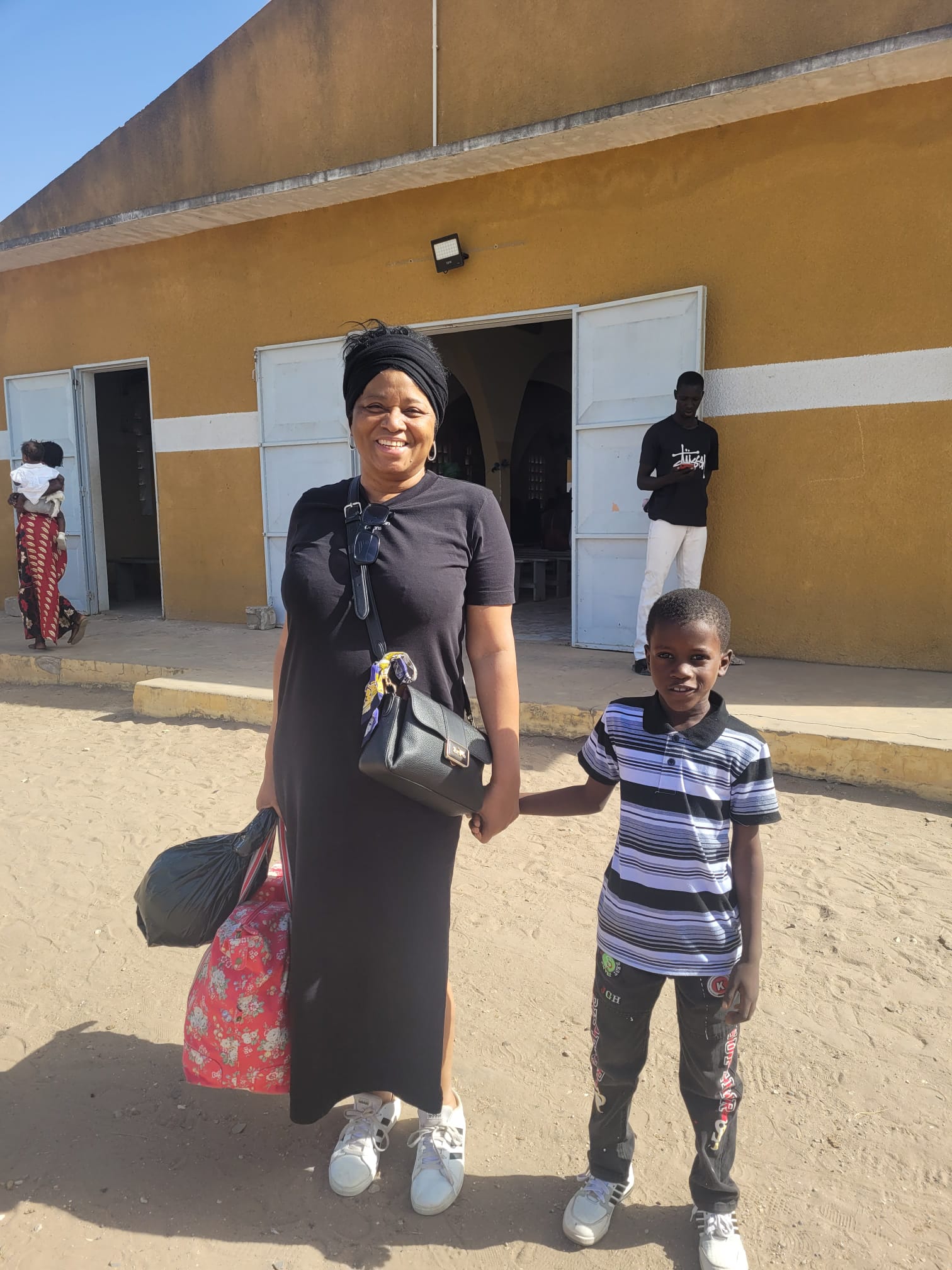 Vous êtes les bienvenus à l’école de Louly | Louly l'école au Sénégal